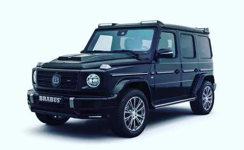 Полный обвес Brabus w464 w463a реплика для g500