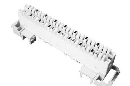 Плинт LSA-profil Krone 7015 1 008-01