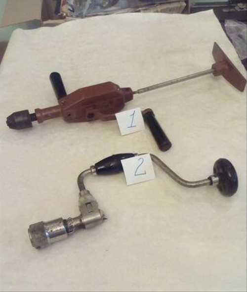 Инструмент Советской эпохи