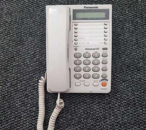 Телефон для офиса Panasonic KX-TS2365RU