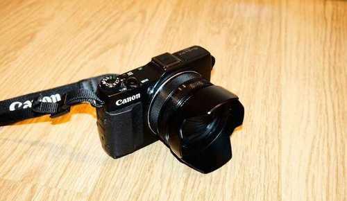 Фотоаппарат Canon G1X mark II
