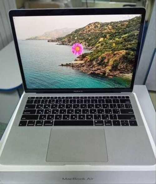 Macbook air 13 (A1932) в разборе