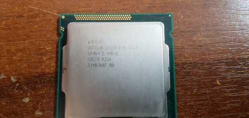 Intel Celeron g530