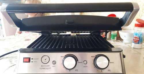 Электрогриль GF-165 panini-grill-griddle