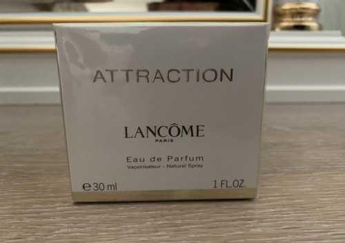 Аромат lancome attraction, 30мл