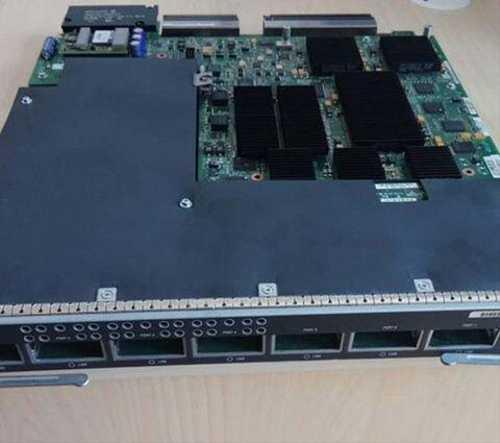 Лайнкарта Cisco WS-X6708-10G-3CXL