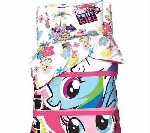 Постельное бельё для детей "My little Pony"