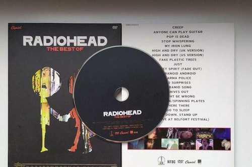 Radiohead - The Best Off (DVD)