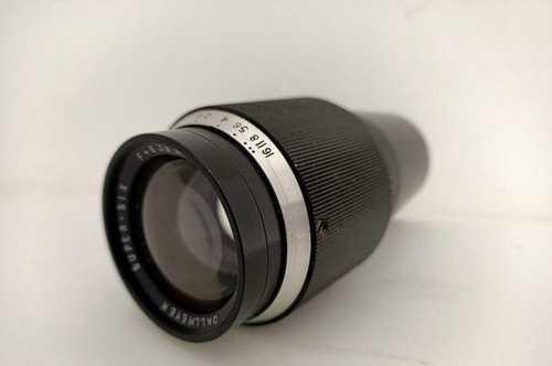 Объектив Lens dallmeyer super-SIX F6.3mm f\1.9 Москва | Festima.Ru ...