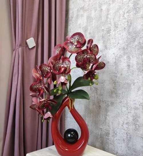 Интерьерная орхидея