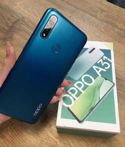 Телефон oppo a31 64gb
