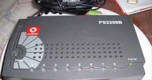 Коммутатор Compex PS2208B