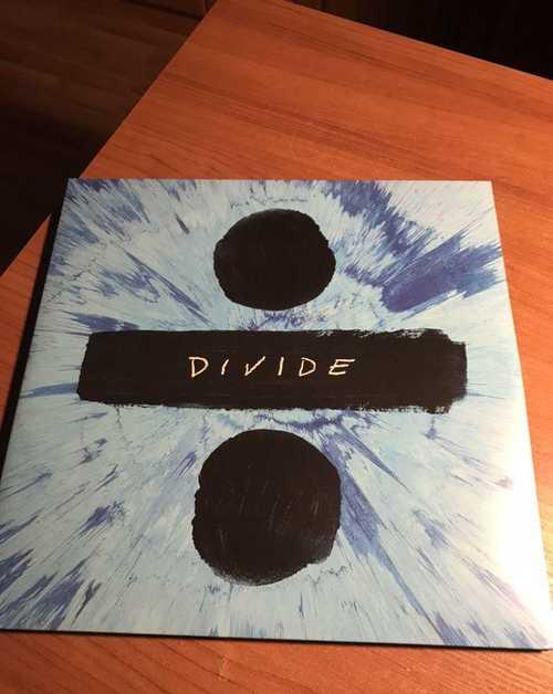 Ed Sheeran - divide