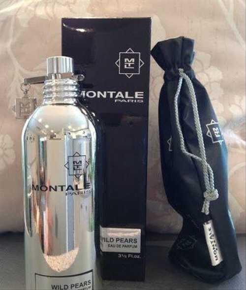 Парфюм montale wild pears 100ml