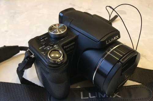Фотоаппарат Panasonic DMC-FZ 18 lumix