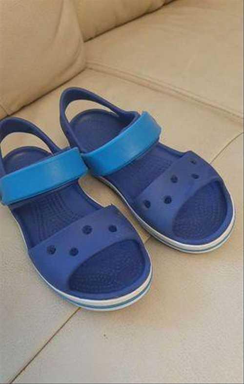 Сандалии Crocs c12