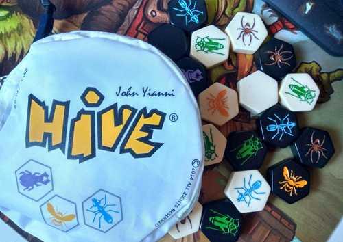 Настольная игра Hive