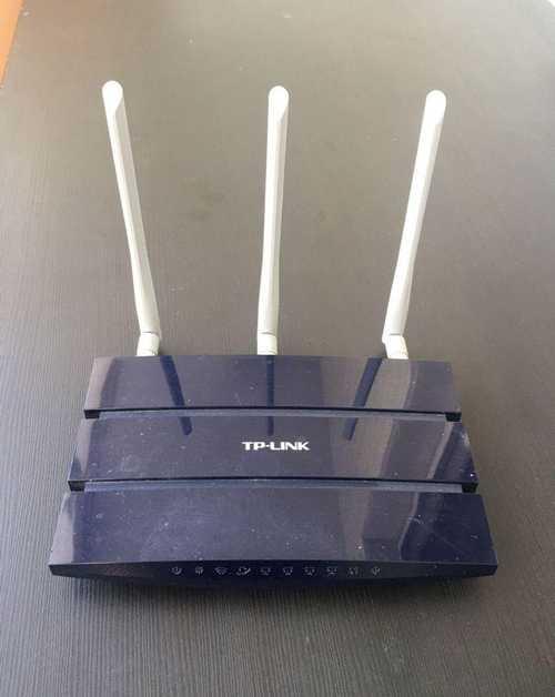 Маршрутизатор TP-link TL-WR1043ND (2014)