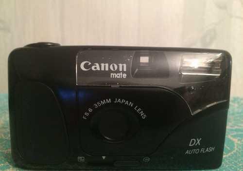 Canon mate F5.6 35mm Japan Lens