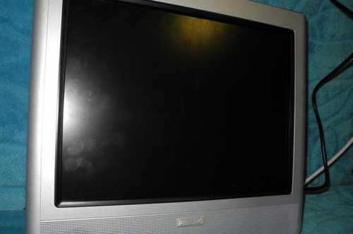 Телевизор philips Flat TV model:15PF7835\58