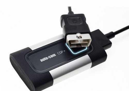 Autocom CDP+ Usb 3 в 1 (Легковые+Грузовые) 2016.1