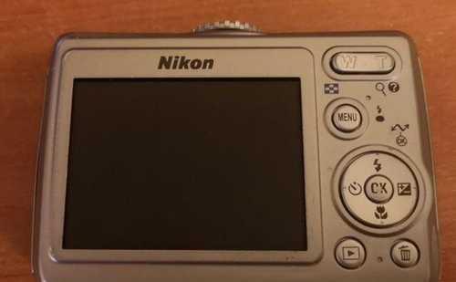 Nikon coolpix p4 цифровая мыльница фотоаппарат