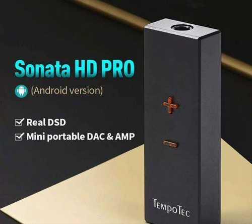 Tempotec sonata hd pro (новая)