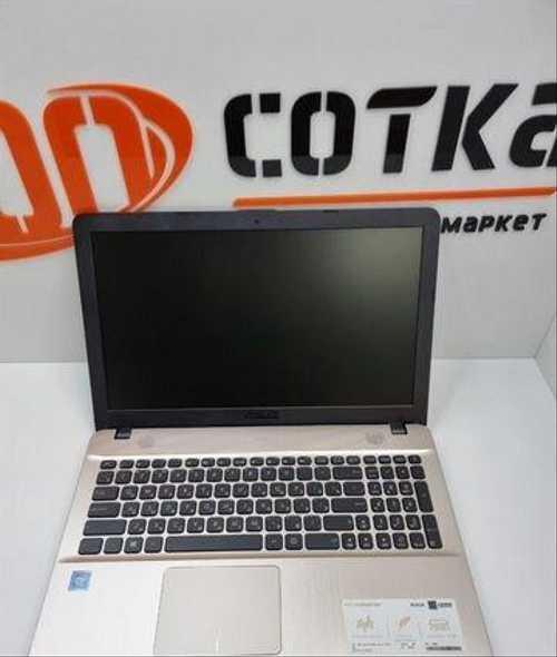Ноутбук Asus VivoBook Max R541NA*