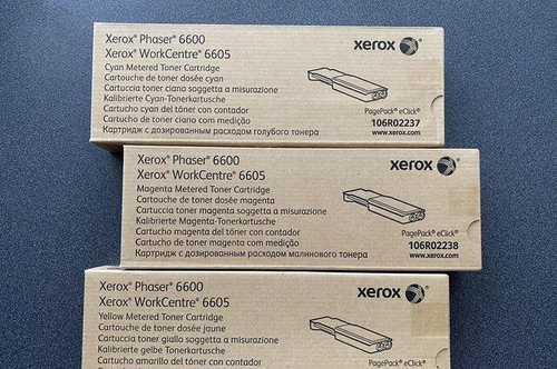 Картридж Xerox 6600, 6605