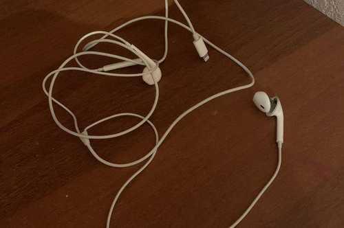 Наушники earpods