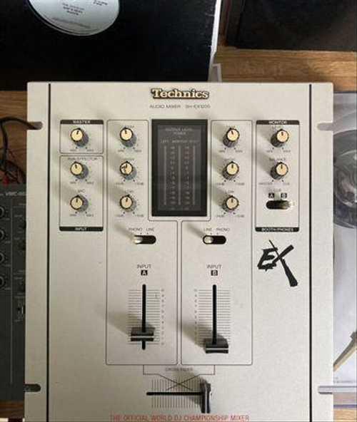 Technics SH-EX 1200