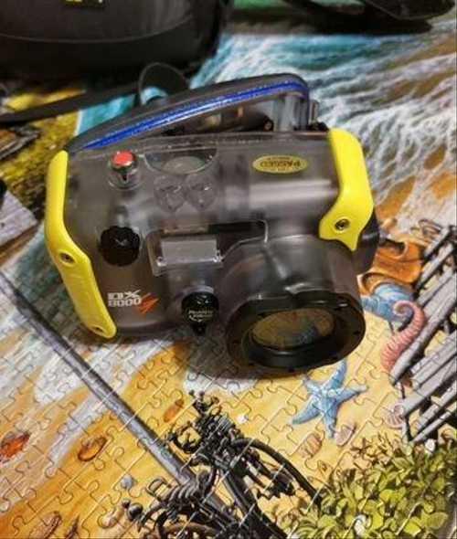 Фотоаппарат для подводной съёмки, seа&SEA dх8000G