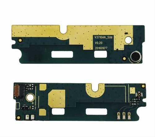 Нижняя плата BQ Strike 2 bq-5057