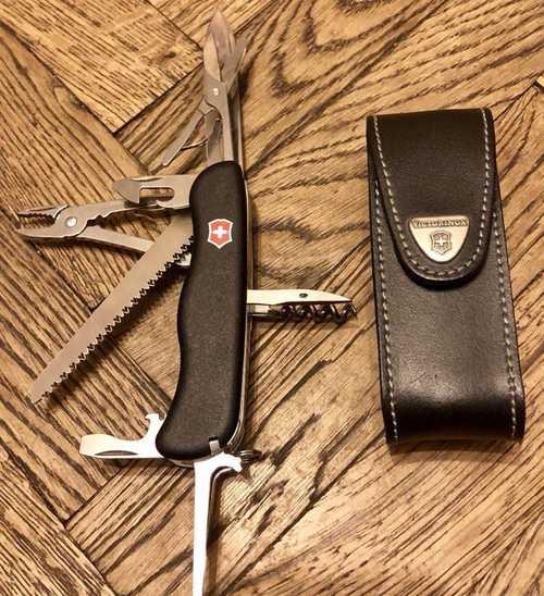 Мультитул Victorinox 0.9043.3 Hercules