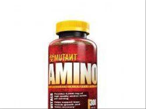 Аминокислотный комплекс Mutant Amino 300 caps