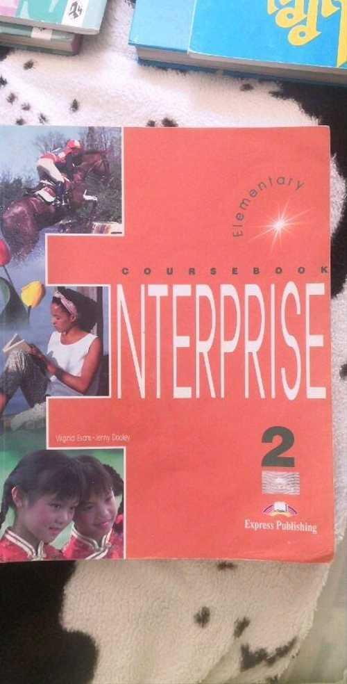 English, Enterprise 2, Elementary