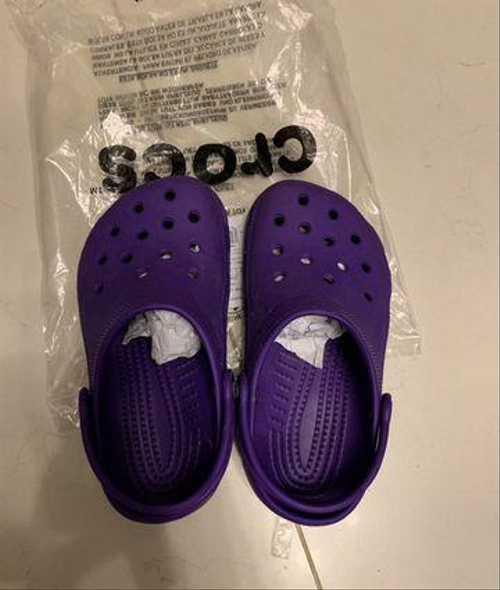 Crocs j1