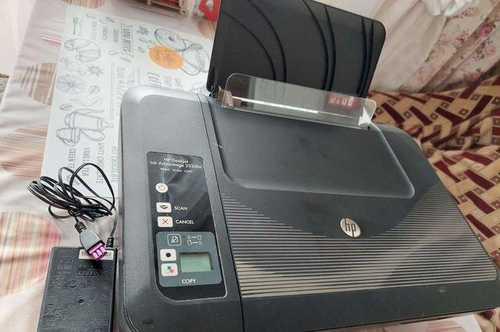 Принтер/сканер модель HP 2520