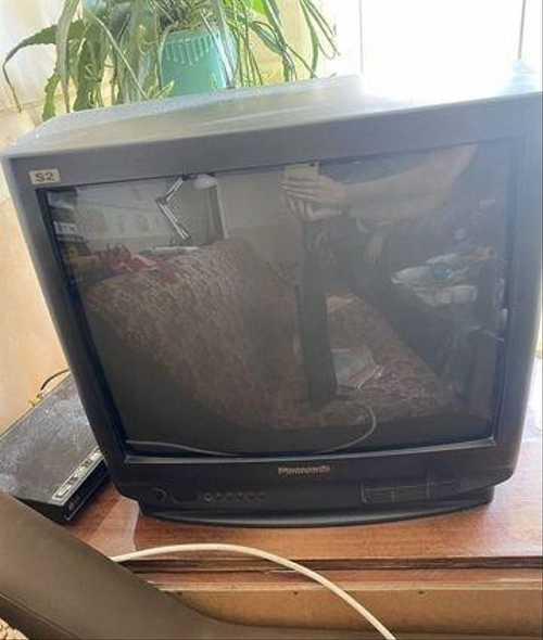 Телевизор panasonic