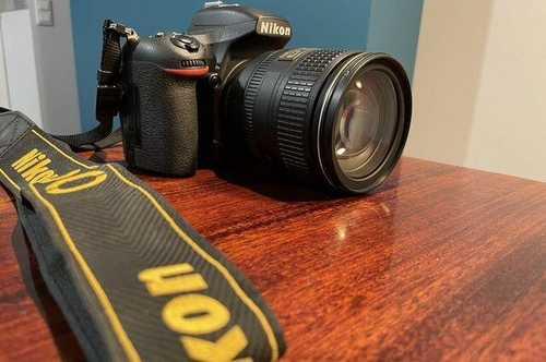 Nikon D750 Kit 24-120 mm f/4G ED VR AF-S