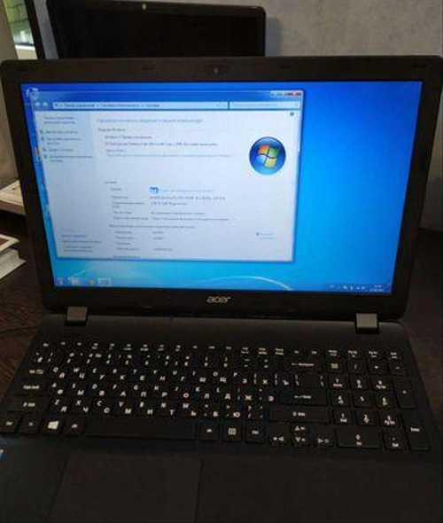 Acer extensa 2508