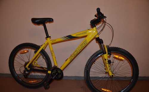 Велосипед Specialized Hardrock Sport USA 19"