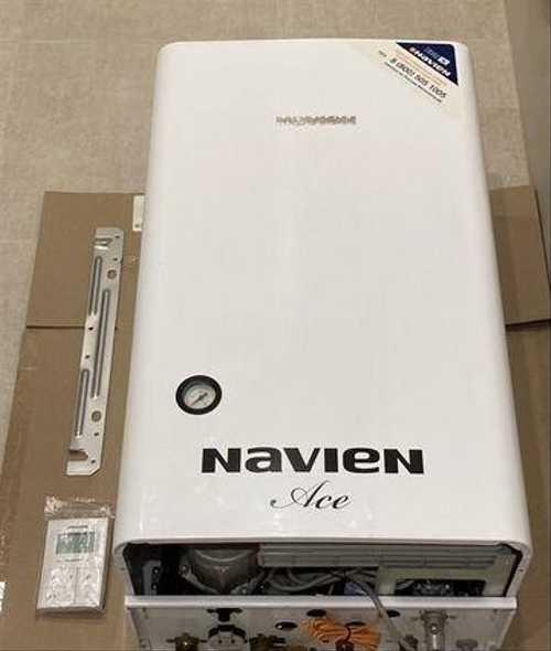 Настенный газовый котeл Navien Ace - 20 AN