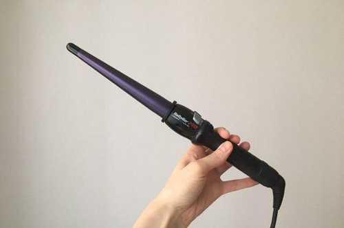 Плойка конус babyliss pro