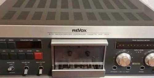 Кассетная Дека Revox B710