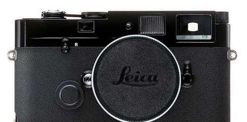 Leica MP 0.72 black новый рст