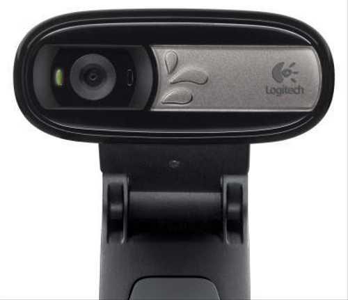 Веб-Камера Logitech WebCam C170