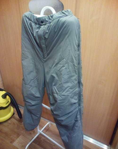 Зимние штаны Pcu l7, ecwcs