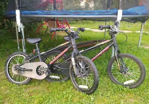 Велосипед детский GT Mach One 16 BMX