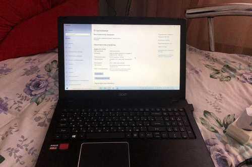 Acer aspire e5-553g